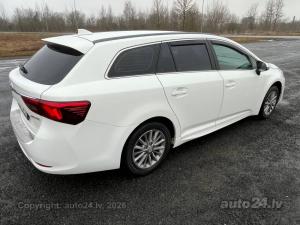 Balts Toyota Avensis 2019 Tallina, ar dzinēja tilpumu 1.80 L un nobraukumu 298 tūkst. km par 9999 €, foto 10 vietnē AUTOMOTO.COM.LV