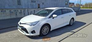 Balts Toyota Avensis 2019 Tallina, ar dzinēja tilpumu 1.80 L un nobraukumu 175 tūkst. km par 9950 €, foto 3 vietnē AUTOMOTO.COM.LV