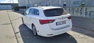 Balts Toyota Avensis 2019 Tallina, ar dzinēja tilpumu 1.80 L un nobraukumu 175 tūkst. km par 9950 €, foto 4 vietnē AUTOMOTO.COM.LV