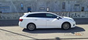 Balts Toyota Avensis 2019 Tallina, ar dzinēja tilpumu 1.80 L un nobraukumu 175 tūkst. km par 9950 €, foto 7 vietnē AUTOMOTO.COM.LV