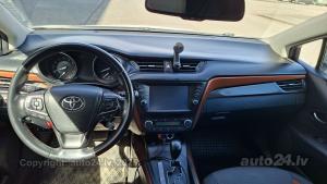 Balts Toyota Avensis 2019 Tallina, ar dzinēja tilpumu 1.80 L un nobraukumu 175 tūkst. km par 9950 €, foto 8 vietnē AUTOMOTO.COM.LV