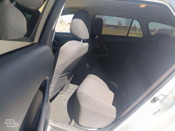 Белый Тойота Авенсис 2019 в Шяуляй, объемом двигателя 1.80 л и пробегом 278 тыс. км за 7450 €, фото 8 на AUTOMOTO.COM.LV