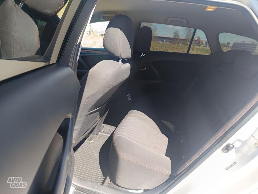 Balts Toyota Avensis 2019 Šauļi, ar dzinēja tilpumu 1.80 L un nobraukumu 278 tūkst. km par 7450 €, foto 9 vietnē AUTOMOTO.COM.LV