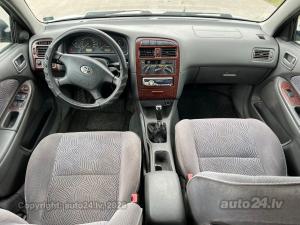 Dzeltens Toyota Avensis 2000 Narva, ar dzinēja tilpumu 2.00 L un nobraukumu 230 tūkst. km par 999 €, foto 12 vietnē AUTOMOTO.COM.LV