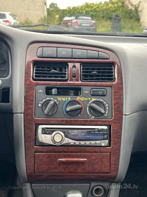 Dzeltens Toyota Avensis 2000 Narva, ar dzinēja tilpumu 2.00 L un nobraukumu 230 tūkst. km par 999 €, foto 14 vietnē AUTOMOTO.COM.LV