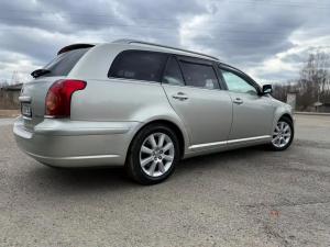 Dzeltens Toyota Avensis 2005 Rīga, ar dzinēja tilpumu 2.00 L un nobraukumu 305 tūkst. km par 1800 €, foto 6 vietnē AUTOMOTO.COM.LV