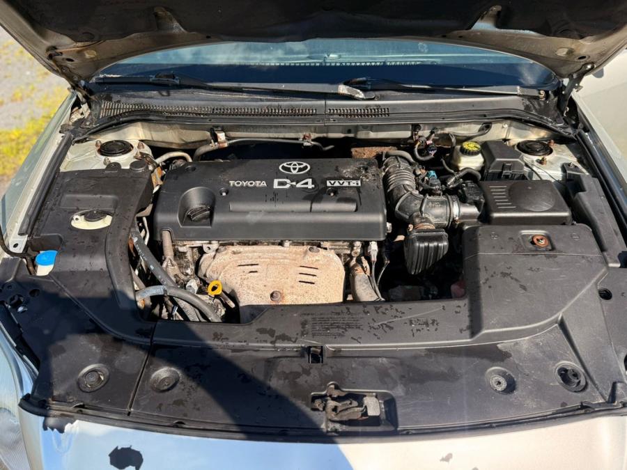 Желтый Тойота Авенсис 2006 в Тарту, объемом двигателя 2.00 л и пробегом 252 тыс. км за 599 €, фото 18 на AUTOMOTO.COM.LV
