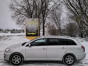 Dzeltens Toyota Avensis 2008 Trakai, ar dzinēja tilpumu 2.00 L un nobraukumu 316 tūkst. km par 1490 €, foto 3 vietnē AUTOMOTO.COM.LV