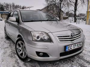Dzeltens Toyota Avensis 2008 Trakai, ar dzinēja tilpumu 2.00 L un nobraukumu 316 tūkst. km par 1490 €, foto 9 vietnē AUTOMOTO.COM.LV