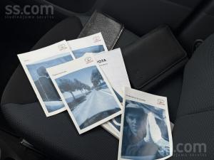 Zils Toyota Aygo 2005 Liepāja, ar dzinēja tilpumu 1.00 L un nobraukumu 150 tūkst. km par 2800 €, foto 23 vietnē AUTOMOTO.COM.LV