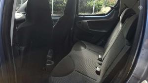 Blue Toyota Aygo 2009 in Vilnius, with an engine capacity of 1.00 L and mileage of 238 thousand km for 1450 €, photo 10 on AUTOMOTO.COM.LV