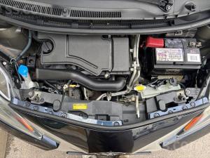 Blue Toyota Aygo 2015 in Riga, with an engine capacity of 1.00 L and mileage of 105 thousand km for 5620 €, photo 22 on AUTOMOTO.COM.LV