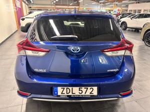 Blue Toyota Aygo 2018 in Kaunas, with an engine capacity of 0.00 L and mileage of 26 thousand km for 21726 €, photo 4 on AUTOMOTO.COM.LV