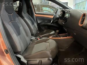 Brūns Toyota Aygo 2026 Ventspils, ar dzinēja tilpumu 1.50 L un nobraukumu 0 tūkst. km par 22735 €, foto 8 vietnē AUTOMOTO.COM.LV
