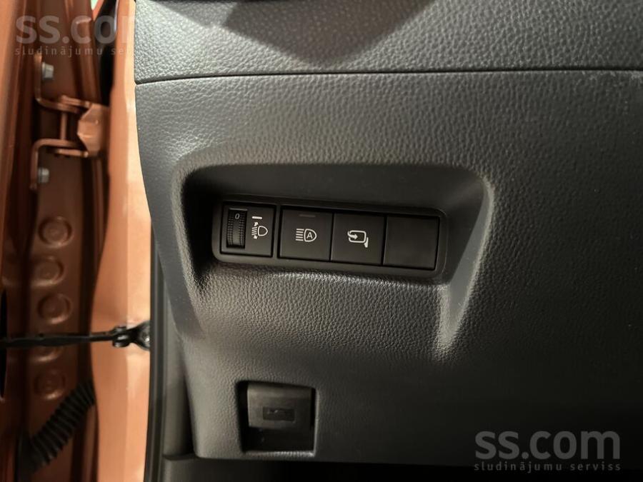 Brūns Toyota Aygo 2026 Ventspils, ar dzinēja tilpumu 1.50 L un nobraukumu 0 tūkst. km par 22735 €, foto 11 vietnē AUTOMOTO.COM.LV
