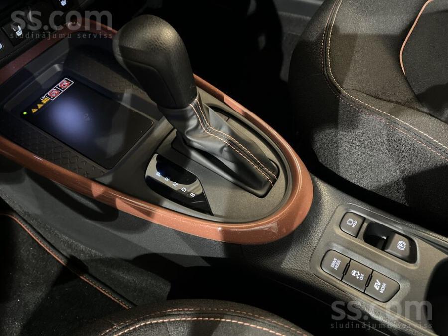 Brūns Toyota Aygo 2026 Ventspils, ar dzinēja tilpumu 1.50 L un nobraukumu 0 tūkst. km par 22735 €, foto 15 vietnē AUTOMOTO.COM.LV