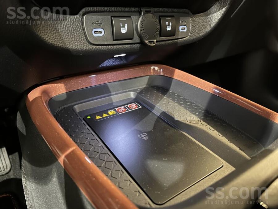 Brūns Toyota Aygo 2026 Ventspils, ar dzinēja tilpumu 1.50 L un nobraukumu 0 tūkst. km par 22735 €, foto 16 vietnē AUTOMOTO.COM.LV
