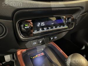 Brūns Toyota Aygo 2026 Ventspils, ar dzinēja tilpumu 1.50 L un nobraukumu 0 tūkst. km par 22735 €, foto 17 vietnē AUTOMOTO.COM.LV