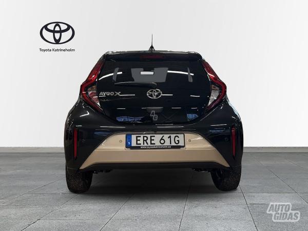 Brūns Toyota Aygo 2023 Kauņa, ar dzinēja tilpumu 0.00 L un nobraukumu 10 tūkst. km par 22159 €, foto 5 vietnē AUTOMOTO.COM.LV