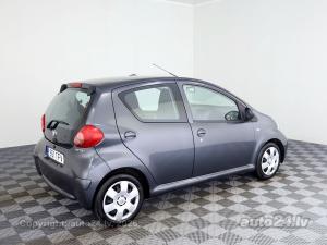 Серый Тойота Айго 2006 в Таллин, объемом двигателя 1.00 л и пробегом 195 тыс. км за 1199 €, фото 4 на AUTOMOTO.COM.LV