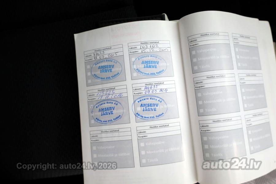 Серый Тойота Айго 2006 в Таллин, объемом двигателя 1.00 л и пробегом 195 тыс. км за 1199 €, фото 9 на AUTOMOTO.COM.LV