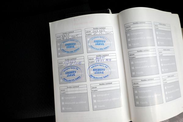 Серый Тойота Айго 2006 в Таллин, объемом двигателя 1.00 л и пробегом 195 тыс. км за 1199 €, фото 8 на AUTOMOTO.COM.LV