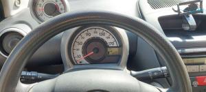 Grey Toyota Aygo 2006 in Vilnius, with an engine capacity of 1.00 L and mileage of 199 thousand km for 1400 €, photo 7 on AUTOMOTO.COM.LV