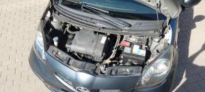Grey Toyota Aygo 2006 in Vilnius, with an engine capacity of 1.00 L and mileage of 199 thousand km for 1400 €, photo 8 on AUTOMOTO.COM.LV