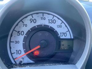 Grey Toyota Aygo 2007 in Marijampole, with an engine capacity of 1.00 L and mileage of 127 thousand km for 990 €, photo 13 on AUTOMOTO.COM.LV