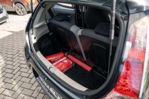 Pelēks Toyota Aygo 2016 Kretinga, ar dzinēja tilpumu 1.00 L un nobraukumu 133 tūkst. km par 5499 €, foto 13 vietnē AUTOMOTO.COM.LV