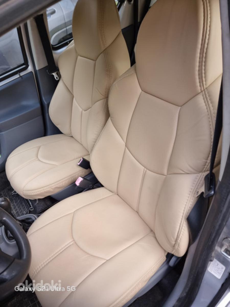 Toyota Aygo 2006 Tartu, ar dzinēja tilpumu 1.40 L un nobraukumu 257 tūkst. km par 2500 €, foto 6 vietnē AUTOMOTO.COM.LV