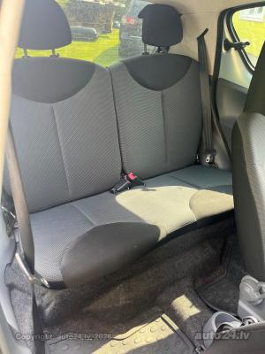 Toyota Aygo 2006 Tallina, ar dzinēja tilpumu 1.00 L un nobraukumu 130 tūkst. km par 1300 €, foto 9 vietnē AUTOMOTO.COM.LV