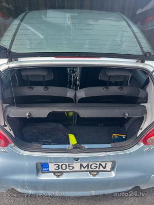 Toyota Aygo 2006 Tallina, ar dzinēja tilpumu 1.00 L un nobraukumu 130 tūkst. km par 1300 €, foto 11 vietnē AUTOMOTO.COM.LV