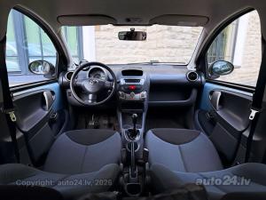 Тойота Айго 2006 в Таллин, объемом двигателя 1.00 л и пробегом 129 тыс. км за 1699 €, фото 12 на AUTOMOTO.COM.LV