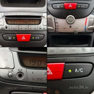 Тойота Айго 2006 в Таллин, объемом двигателя 1.00 л и пробегом 129 тыс. км за 1699 €, фото 13 на AUTOMOTO.COM.LV