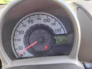 Тойота Айго 2006 в Вильнюс, объемом двигателя 1.40 л и пробегом 309 тыс. км за 900 €, фото 5 на AUTOMOTO.COM.LV