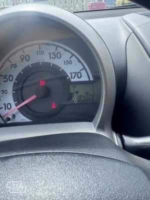 Toyota Aygo 2007 in Klaipeda, with an engine capacity of 1.00 L and mileage of 185 thousand km for 1500 €, photo 11 on AUTOMOTO.COM.LV