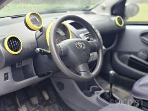 Toyota Aygo 2010 in Ogre, with an engine capacity of 1.00 L and mileage of 218 thousand km for 1500 €, photo 4 on AUTOMOTO.COM.LV