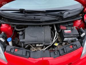 Toyota Aygo 2011 Kauņa, ar dzinēja tilpumu 1.00 L un nobraukumu 150 tūkst. km par 1700 €, foto 7 vietnē AUTOMOTO.COM.LV
