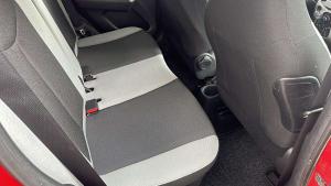 Red Toyota Aygo 2015 in Ukmerge, with an engine capacity of 1.00 L and mileage of 164 thousand km for 5500 €, photo 16 on AUTOMOTO.COM.LV