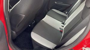 Red Toyota Aygo 2015 in Ukmerge, with an engine capacity of 1.00 L and mileage of 164 thousand km for 5500 €, photo 17 on AUTOMOTO.COM.LV