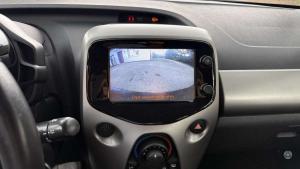 Red Toyota Aygo 2015 in Ukmerge, with an engine capacity of 1.00 L and mileage of 164 thousand km for 5500 €, photo 24 on AUTOMOTO.COM.LV