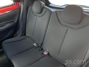 Sarkans Toyota Aygo 2024 Rīga, ar dzinēja tilpumu 1.00 L un nobraukumu 12 tūkst. km par 16990 €, foto 20 vietnē AUTOMOTO.COM.LV
