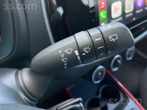 Sarkans Toyota Aygo 2024 Rīga, ar dzinēja tilpumu 1.00 L un nobraukumu 12 tūkst. km par 16990 €, foto 25 vietnē AUTOMOTO.COM.LV