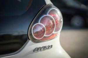 Balts Toyota Aygo 2010 Liepāja, ar dzinēja tilpumu 1.00 L un nobraukumu 94 tūkst. km par 3800 €, foto 12 vietnē AUTOMOTO.COM.LV