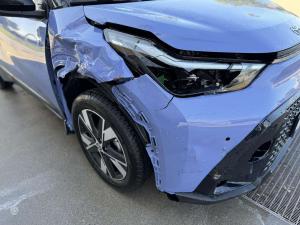 Синий Тойота Aygo X 2026 в Каунас, объемом двигателя 1.49 л и пробегом 4 тыс. км за 12100 €, фото 3 на AUTOMOTO.COM.LV