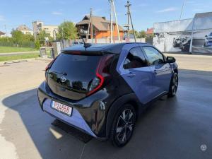 Синий Тойота Aygo X 2026 в Каунас, объемом двигателя 1.49 л и пробегом 4 тыс. км за 12100 €, фото 10 на AUTOMOTO.COM.LV