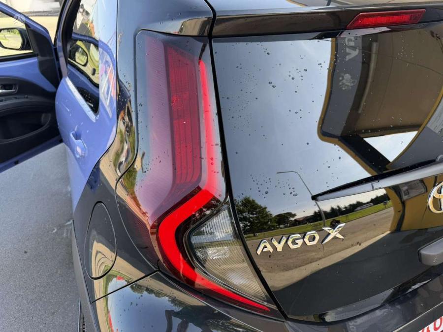 Синий Тойота Aygo X 2026 в Каунас, объемом двигателя 1.49 л и пробегом 4 тыс. км за 12100 €, фото 12 на AUTOMOTO.COM.LV
