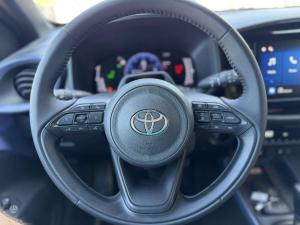 Синий Тойота Aygo X 2026 в Каунас, объемом двигателя 1.49 л и пробегом 4 тыс. км за 12100 €, фото 19 на AUTOMOTO.COM.LV