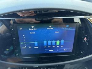 Синий Тойота Aygo X 2026 в Каунас, объемом двигателя 1.49 л и пробегом 4 тыс. км за 12100 €, фото 24 на AUTOMOTO.COM.LV